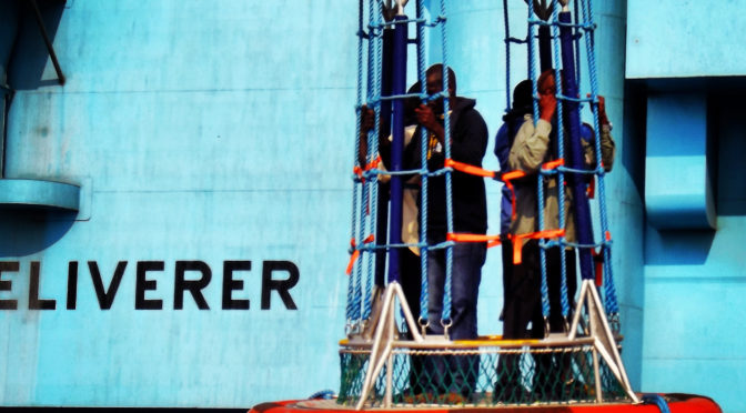 Offshore rig medic: Some basic information | THE FLYING SURGEON